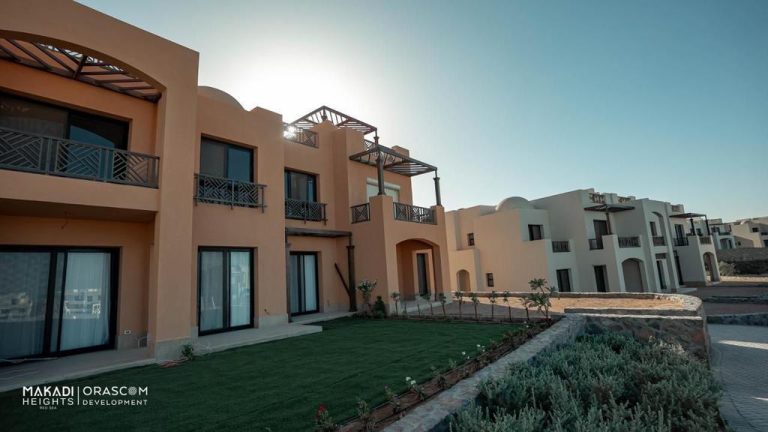 Makadi Heights - Dua Apartments - Sun Homes Overseas - Projects for ...